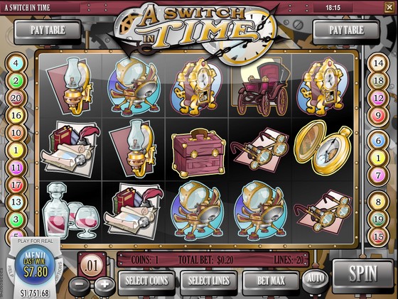 8 Best Online Rival Slots Games in 2024 [Hand-Picked]