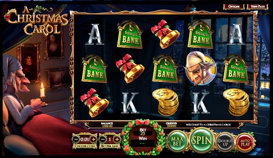 Best 10 Christmas Slots in 2024