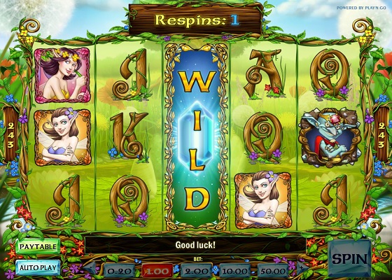 Best Expanding Wild Slots