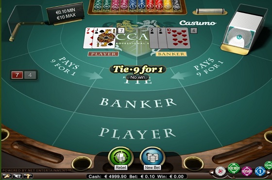 9 Best Baccarat Software Providers in 2024 [W/ Great Bonuses]