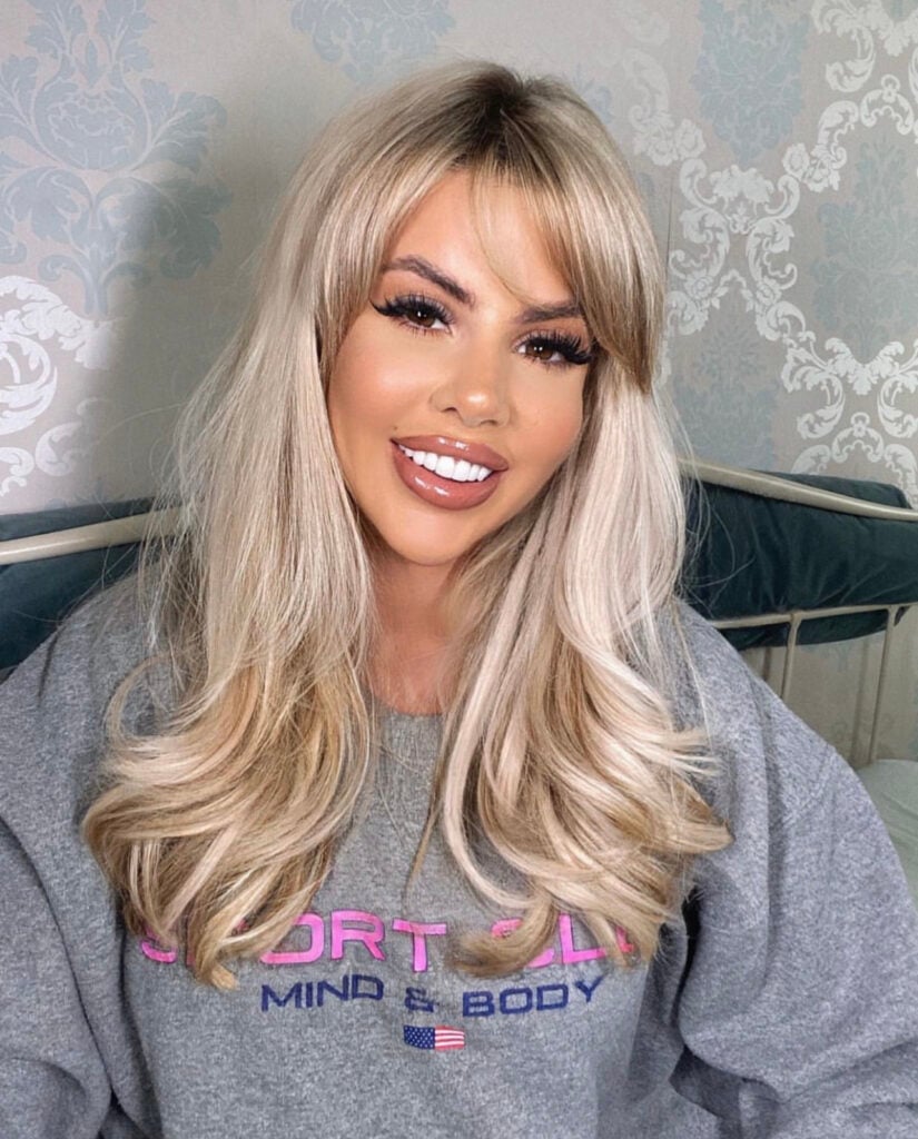 Online Uk Exclusive Interview W Hannah Elizabeth
