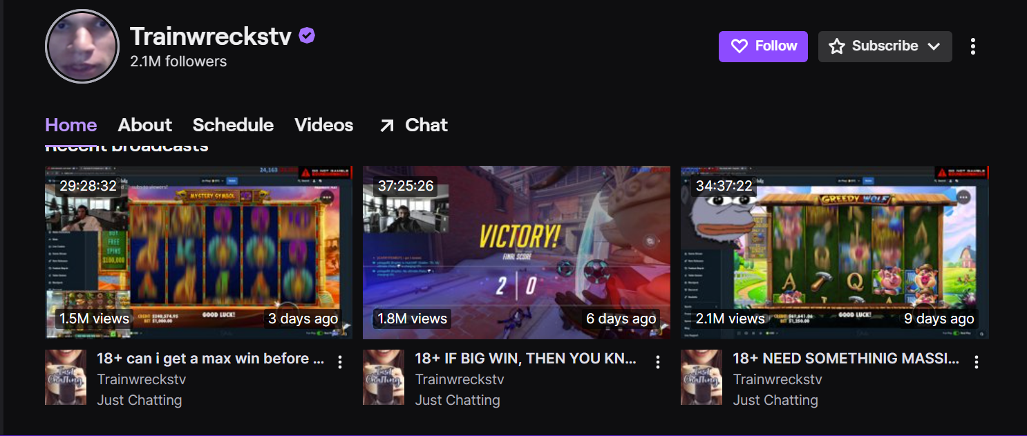 Top Twitch Casino Streamers in 2022 - Online Casinos