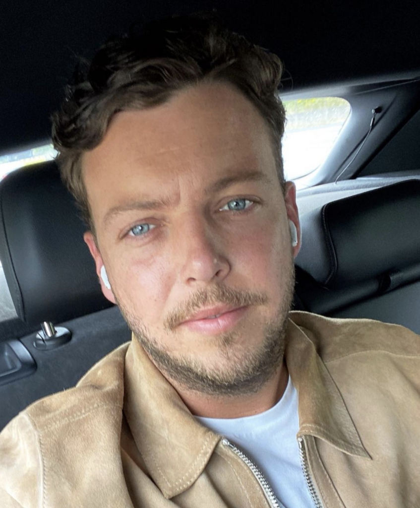 Exclusive Interview with James 'Diags' Bennewith from TOWIE