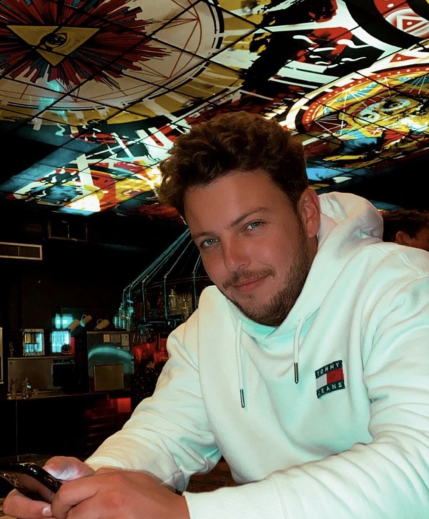 Exclusive Interview with James 'Diags' Bennewith from TOWIE