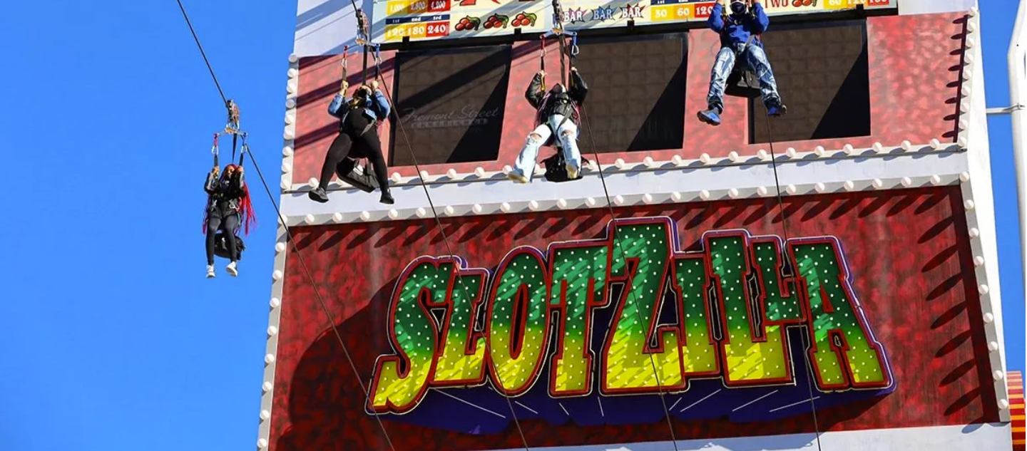 Discover the World's Largest Slot Machine- Slotzilla - Online Casinos